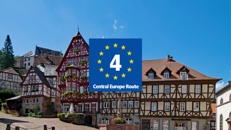 L’EuroVelo 4 : La véloroute de l'Europe centrale