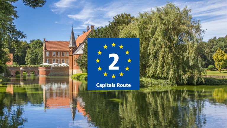 L’EuroVelo 2 : La véloroute des capitales