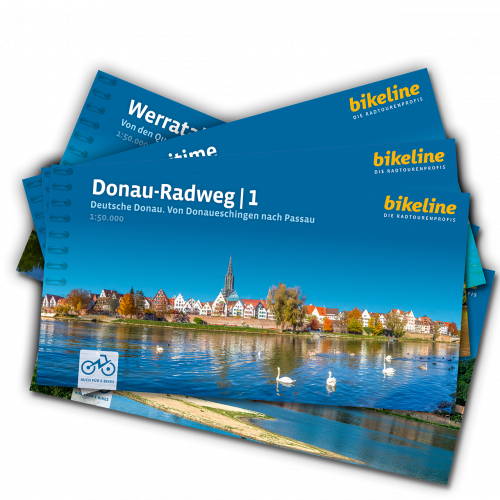 Verlag Esterbauer - bikeline Radtourenbücher und Hikeline Wanderführer
